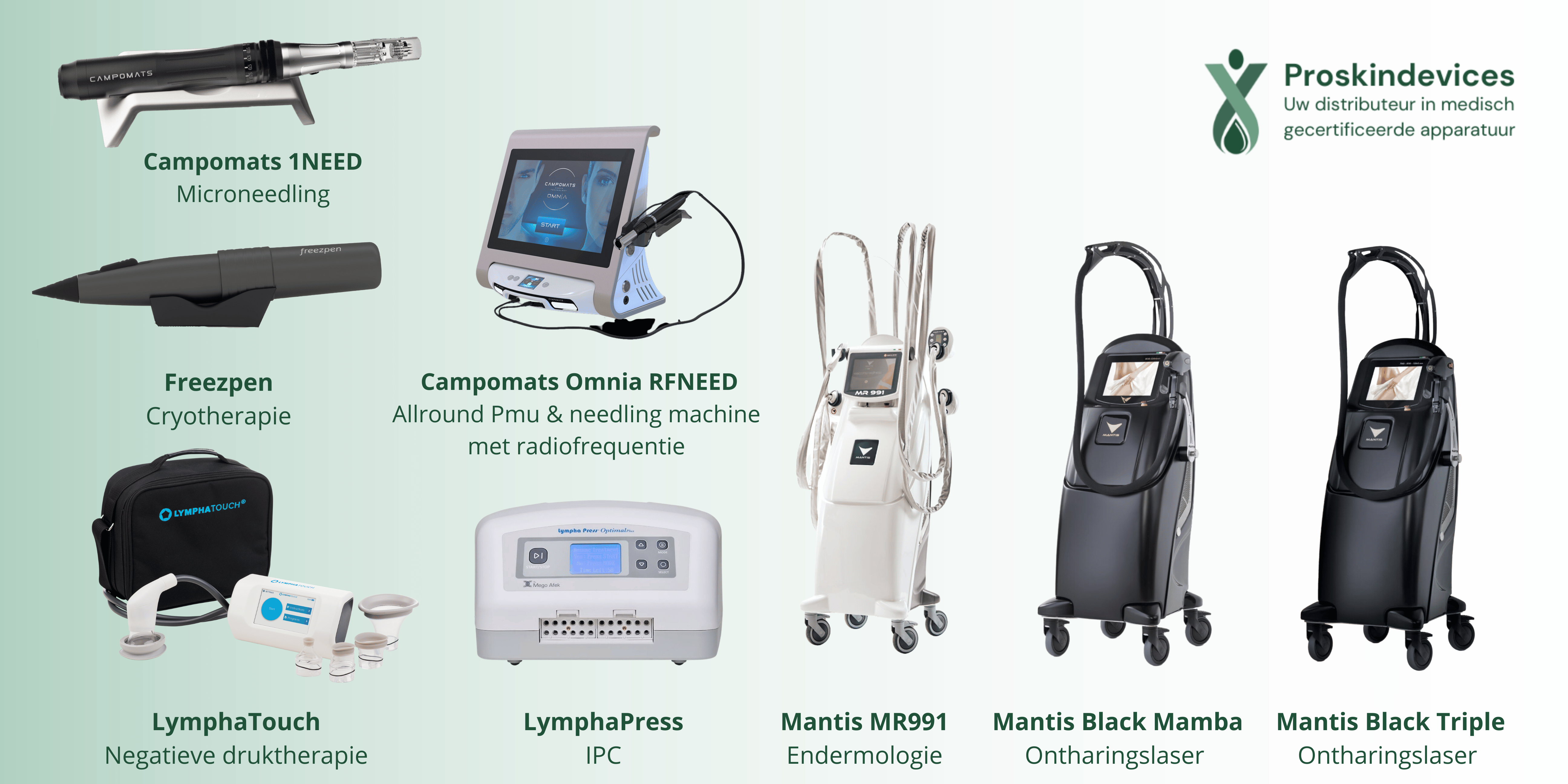 Home - Proskindevices